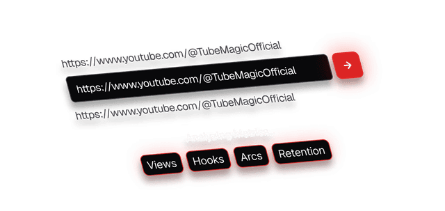 TubeMagic - AI Tools to Help You With YouTube